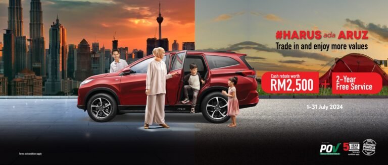 Perodua Dealer Association Malaysia (PDA)